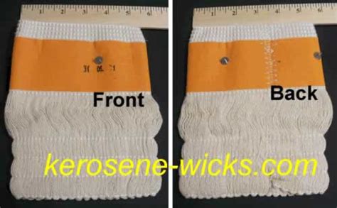 Redstone Kerosene Heater Wicks