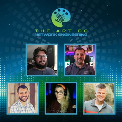 Networkengineer Networkengineering Informationtechnology Podcast… Knoxville Technology Council