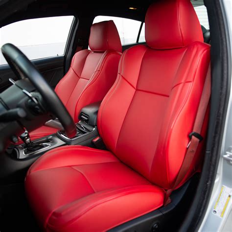 Best Dodge Challenger Seat Covers To Upgrade Your Ride Kustom Interior™