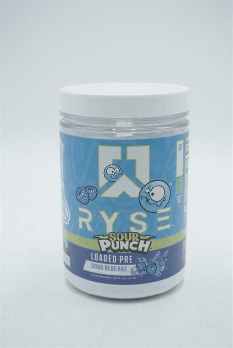 Ryse Loaded Pre Choco Suples