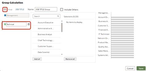 Create A Group Calculation In A Workbook