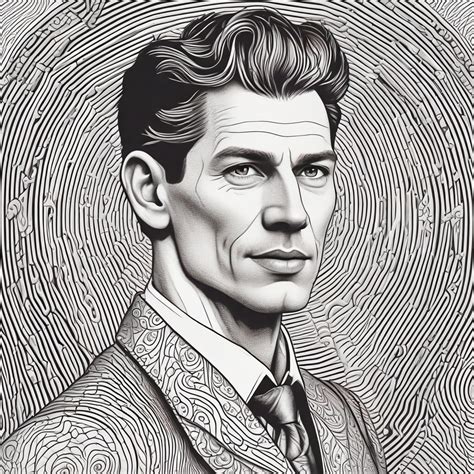 Convert Photo To Guilloche Pattern Effect Style Free Online And Ai Powered