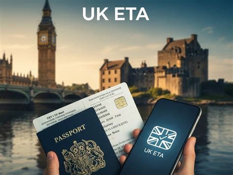 Your Complete Guide To The Uk Eta Application