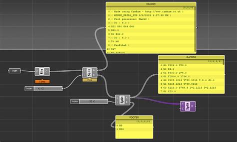 How To Simulate Gcode Grasshopper Mcneel Forum