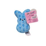 Peeps X Hello Kitty And Friends Blue Bunny With Pattern 6 Inch