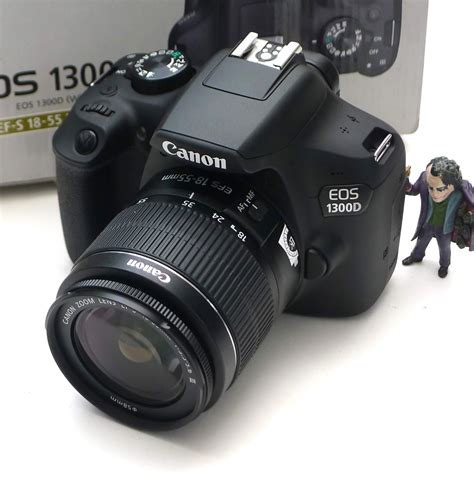Jual Kamera Dslr Canon Eos 1300d Fullset Jual Beli Laptop Bekas