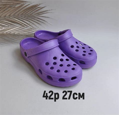 Крокси — ціна 350 грн у каталозі Шльопанці Купити жіночі речі за доступною ціною на Шафі