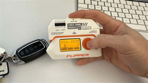 Flipper Zero Video Game Module Hands On
