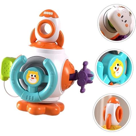 Sonaja De Bebé Multifuncional Generico