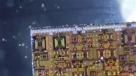 Microprocessor Under Microscope At Noah Greenaway Blog