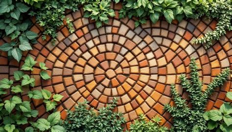 Free Circular Garden Pattern Image Download At Stockcake
