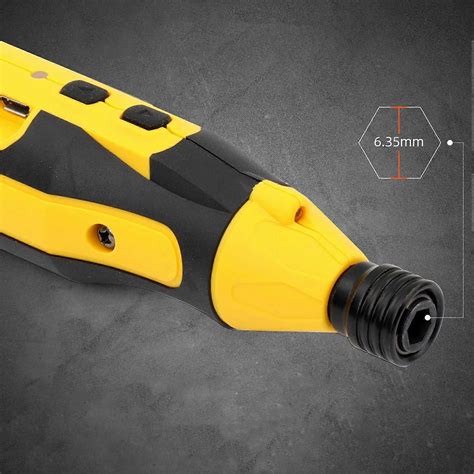 44pc Electric Screwdriver Set Usb Rechargeable Wireless Screwdriver Set