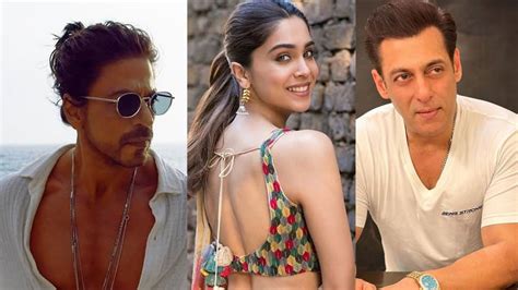 Sharvari Wagh To Join Salman Khan Shah Rukh Khans Spy Universe