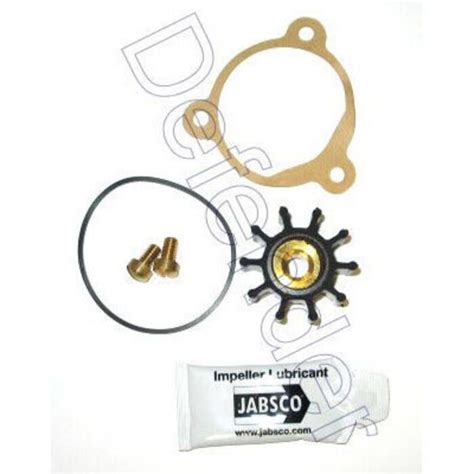 Jabsco Itt Replacement Nitrile Impeller Kit 9200 0023 P