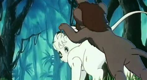 Kimba The White Lion X Keruru The Brown Lion By The3n On Deviantart