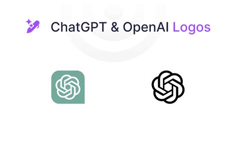 Chatgpt And Openai Logos Figma