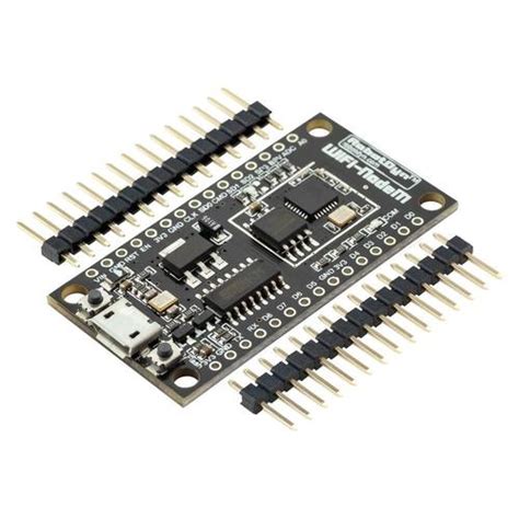 Jual Nodemcu V3 Wifi Module Esp8266 32m Flash Usb Ttl Serial Ch340g Kota Depok Nixshop