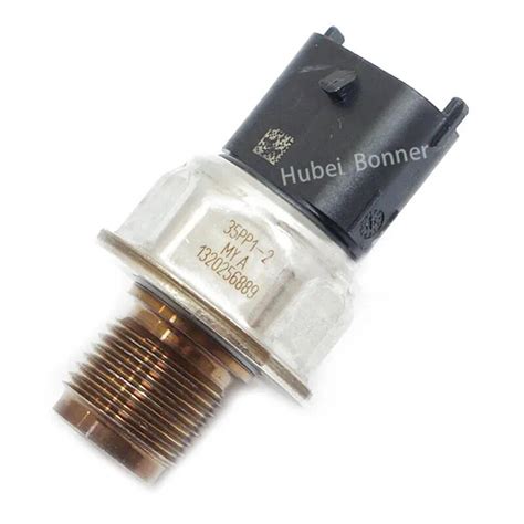 엔진 연료 레일 압력 센서 커먼레일 분사 조절기 송신기 변환기 35pp1 2 자동차 센서