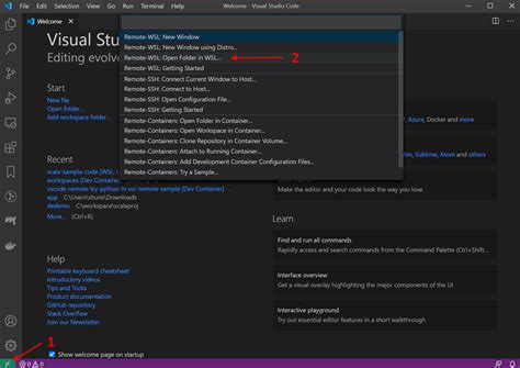 Setting Up Vs Code For Scala Development On Wsl Ilha Formosa 1544