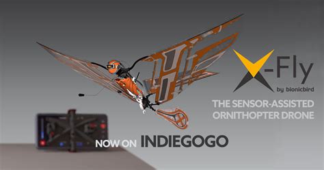 Bionic Bird Metafly Metabird Biomimetic Drones For Indoor And Outdoor