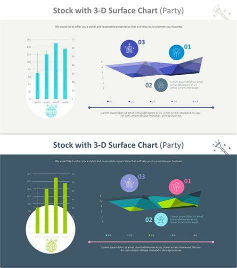 Chart Surface Slide Members