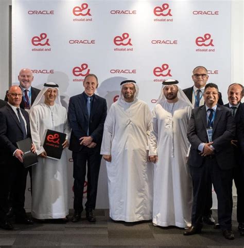 Eand Has Selected Oracle Cloud To Migrate Its Critical Telecom Systems To Oracle Cloud
