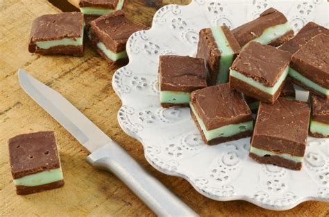 Homemade Mint Thins Recipe How To Make Mints Rada Cutlery