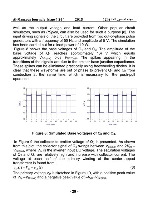 Design And Implementation Of A Microcontroller Based Dcac Inverter Pdf