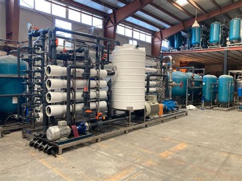 Hossein Asgari On Linkedin Hi Brackish Ro 1500 M3d 14 Comments