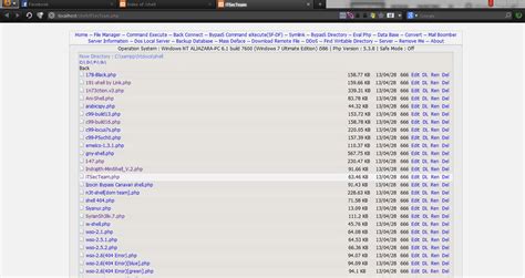 php shell backdoor ~ aldjazara blog