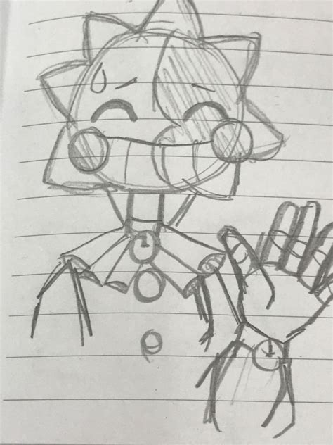 Sun Fnaf In 2024 Really Cool Drawings Fnaf Drawings Doodle Drawings
