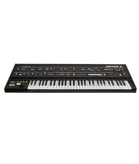 Pre Owned Roland Jupiter 6 Synthesizer Usedalamo Music Centerrolandportable Arranger Synth