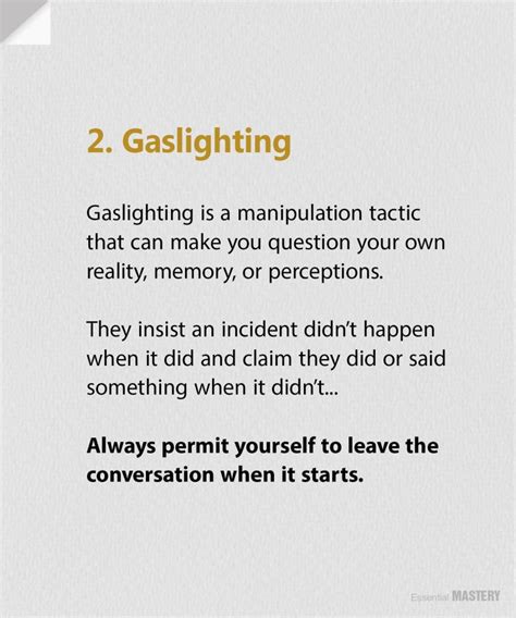 Gaslighting A Subtle Form Of Manipulation Avadutha Bhanuprakash