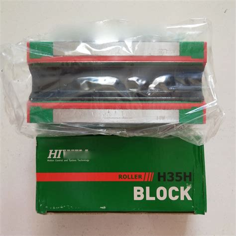 Original Hiwin Linear Guide Bearing Llinear Guide Block Rgh35ca Rgh35ha For Cnc Parts Buy