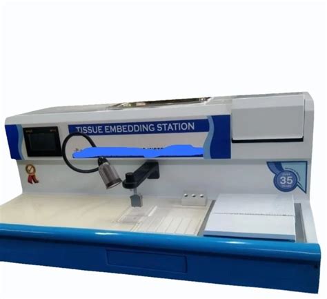 Tissue Embedding Station 178x265x110 Mm At ₹ 350000 In Chennai Id 2856800065397