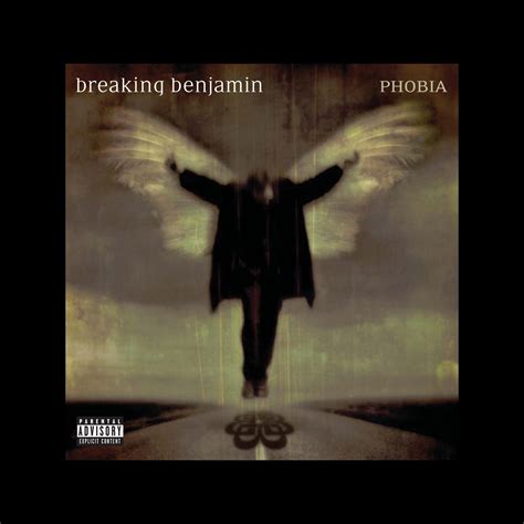 ‎phobia Album By Breaking Benjamin Apple Music