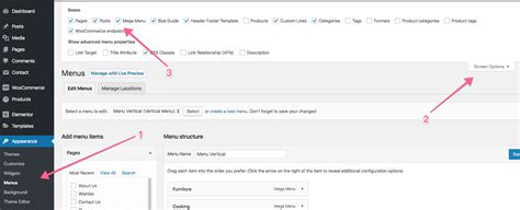 Woostify Elementor Mega Menu Create A Fully Responsive Menu