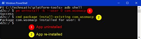 Freeze And Uninstall System Apps On Android Without Root Guide