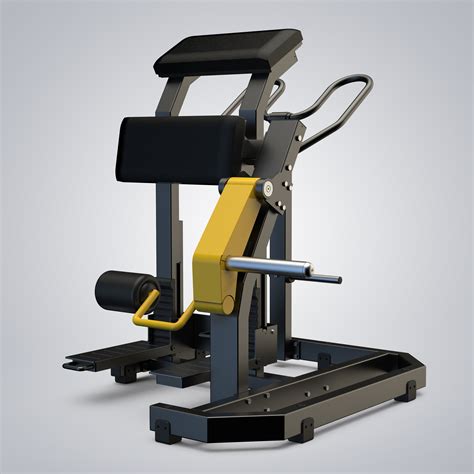 Standing Leg Curls
