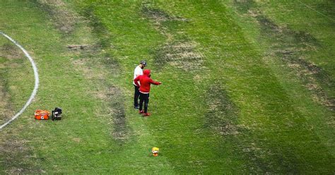 rams chiefs mnf game moved to la due to unsafe field conditions in mexico