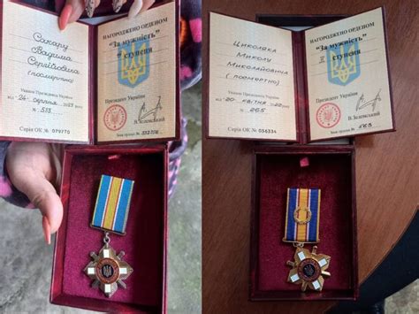 На Кіровоградщині двох військових посмертно нагородили орденами За мужність ФОТО Без Купюр