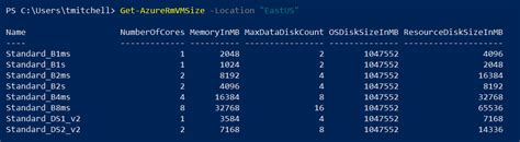 Azure Powershell Quick Start Guide