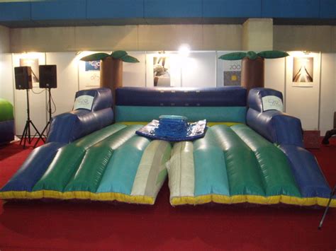 [삼양행사]서핑 갤러리 새들에어바운스 이벤트용품의 모든 것