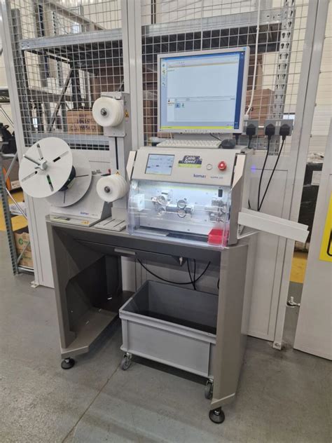 Mil Spec Wire Cutting And Stripping For Ultra Fine Wire Applications