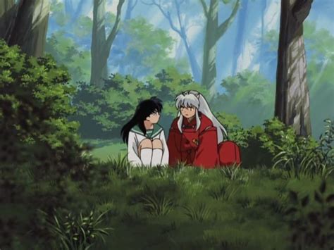 Inuyasha E Kagome Desenhos De Casais Anime Anime Desenhos