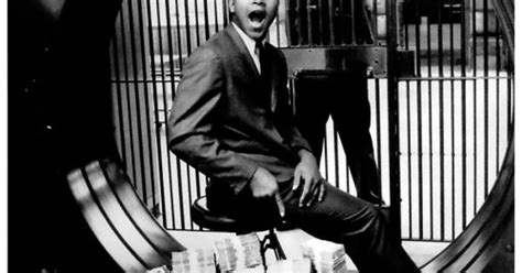 You Will Never Be As Cool As Muhammad Ali Sitting On Top Of His First
