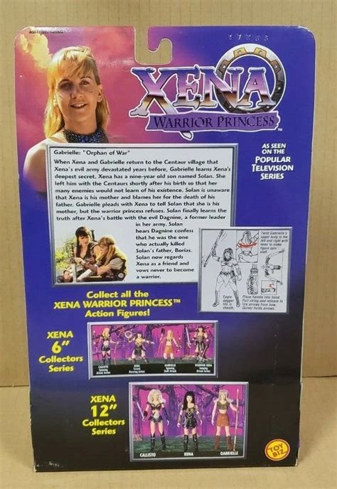 Callisto Xena Arrows