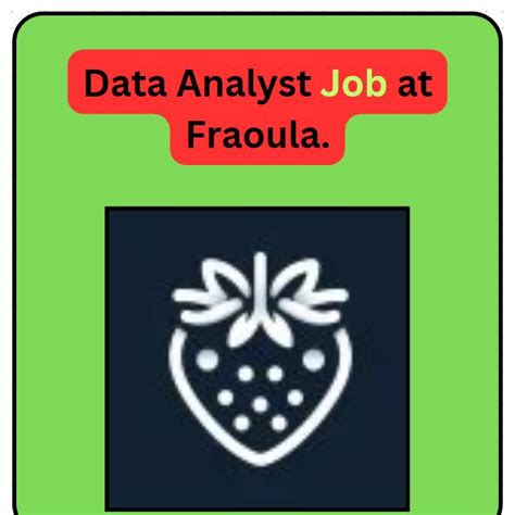 Anurodh Kumar On Linkedin Data Analyst Job At Fraoula