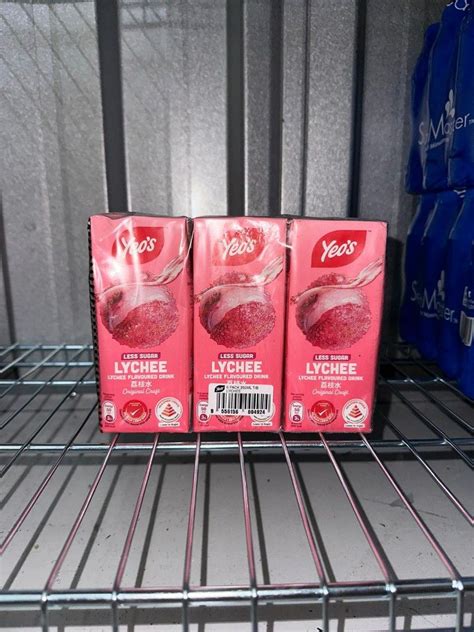 Packet Drinks Food And Drinks Beverages On Carousell