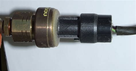 Fundamentals Of HVACR Pressure Transducers